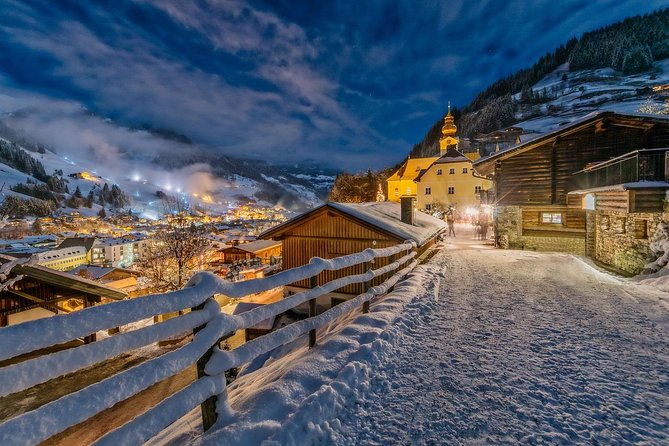 Private Transfer from Munich to Salzburg with 2 hours for sightseeing - Key Points