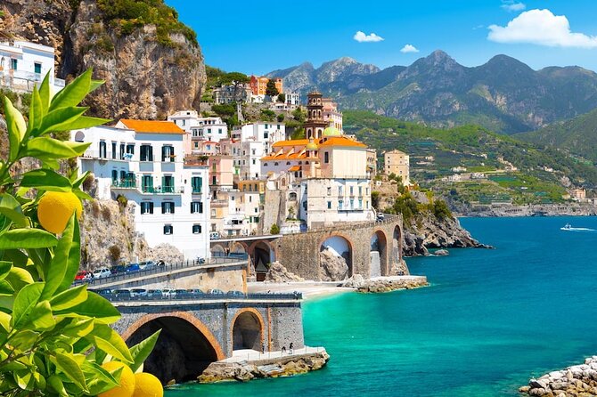 Private Transfer from Naples Airport to Amalfi - An In-Depth Look at the Private Transfer Experience