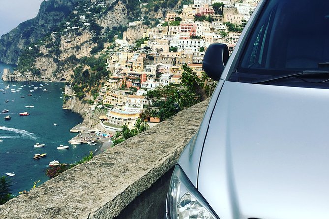Private transfer from Naples to Amalfi with tour stop in Pompeii (2 hours) - How the Pompeii Stop Enhances the Experience