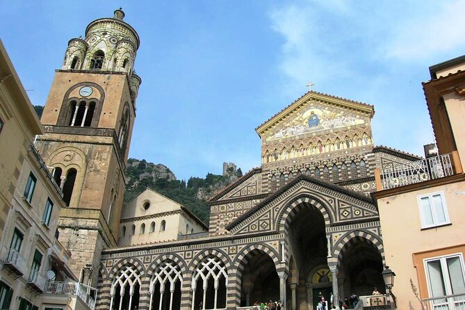 Private Transfer from Naples to Amalfi - The Experience Itself: What to Expect