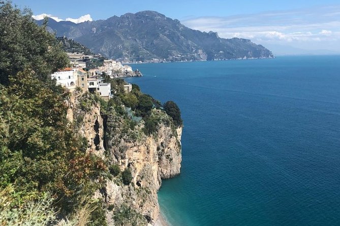Private Transfer from Naples to Positano or viceversa including 2 hrs stop in Pompeii - Why This Transfer Works Well