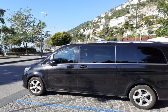 Private transfer from Napoli to Sorrento - Why Choose a Private Transfer from Napoli to Sorrento?