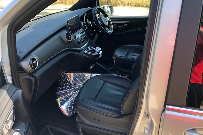 Private Transfer from Nicosia to Larnaca Airport in 6 seater Taxi - An In-Depth Look at the Service