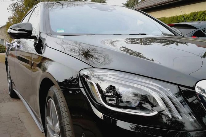 Private transfer from Oporto to Lisbon or Lisbon to Oporto - An In-Depth Look at the Private Transfer Experience