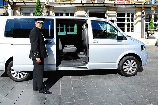 Private Transfer from Oslo Cruise Port to Oslo hotels - Key Points