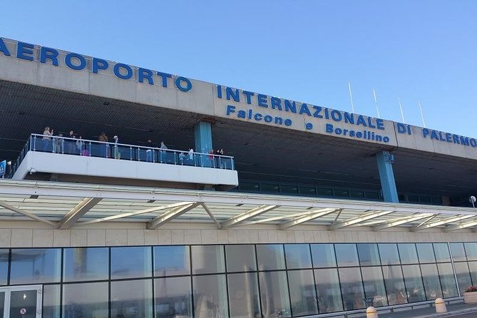 Private Transfer from Palermo Airport to Agrigento or vice versa - A Reliable and Comfortable Way to Travel