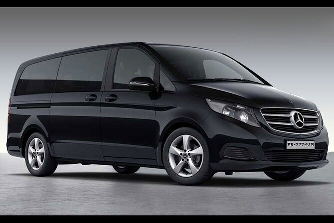 Private Transfer from Paris to Another City - Key Points
