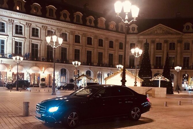 Private Transfer from Paris Train Stations to Hotels - What You Can Expect from the Transfer Service