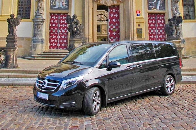 Private Transfer from Passau to Prague with Stopover in Cesky Krumlov - The Highlights That Make It Stand Out