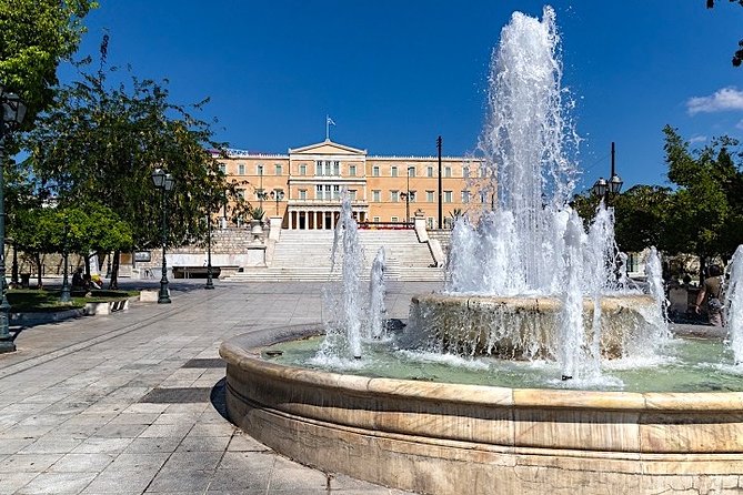 Private Transfer from Piraeus Port to Athens City Center - The Experience Breakdown