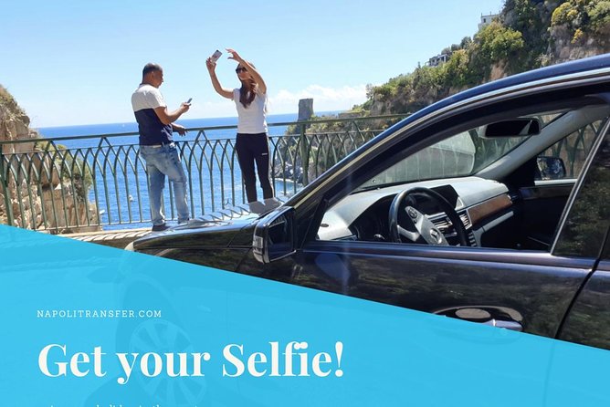 private transfer from positano to naples - Key Points