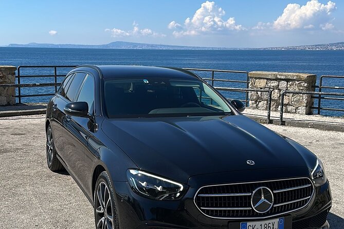 Private Transfer from Positano to Naples Airport - What to Expect From the Private Transfer Experience
