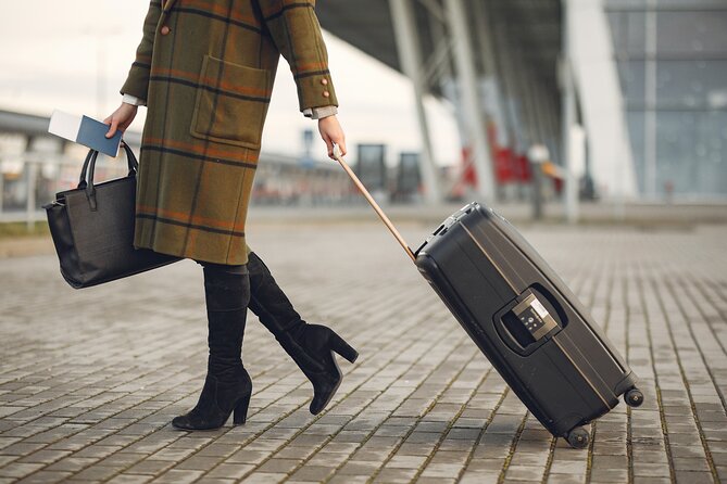 Private Transfer from Rome FCO Airport to Florence Hotels - A Relaxed Start to Your Italian Adventure