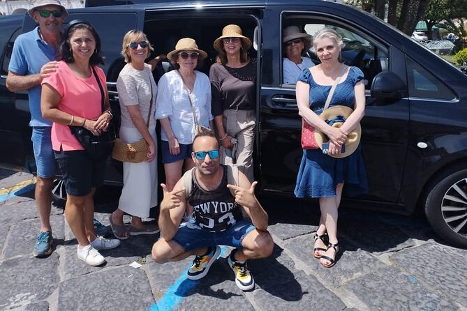 Private Transfer from Rome to Positano with Pick Up - An in-depth look at your journey from Rome to Positano
