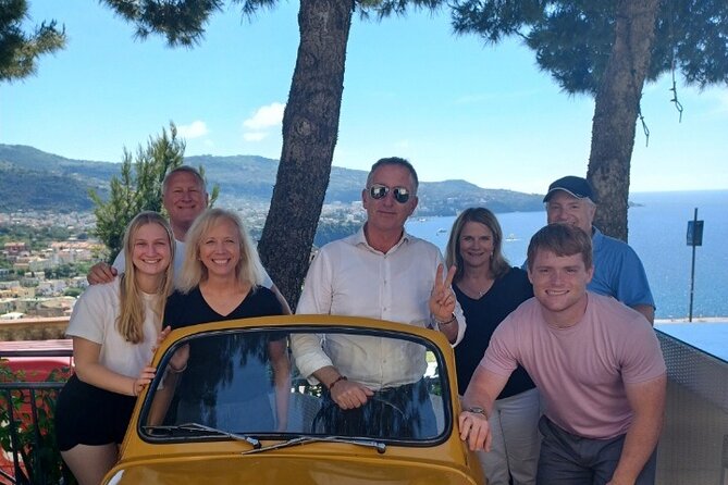 Private Transfer from Rome to Sorrento - Key Points: Fast, Comfortable, and Easy