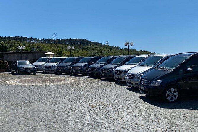 Private Transfer from Rome to Sorrento - An In-Depth Look at Your Rome to Sorrento Transfer