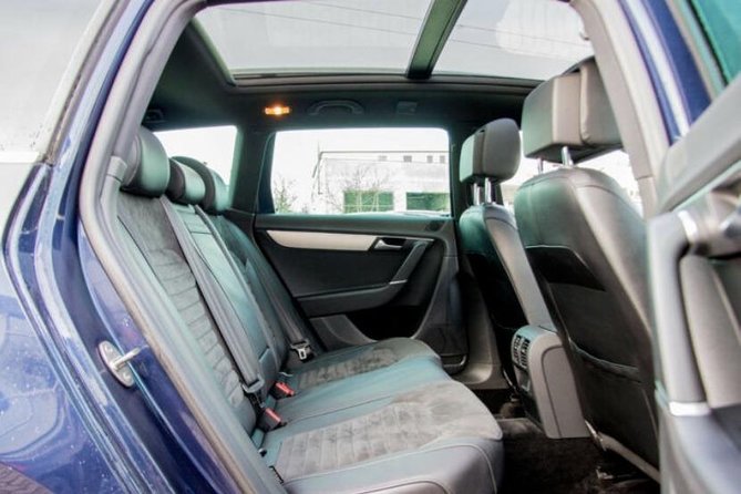 Private Transfer from Salou, PortAventura to Airport Barcelona - What’s Included and How It Works