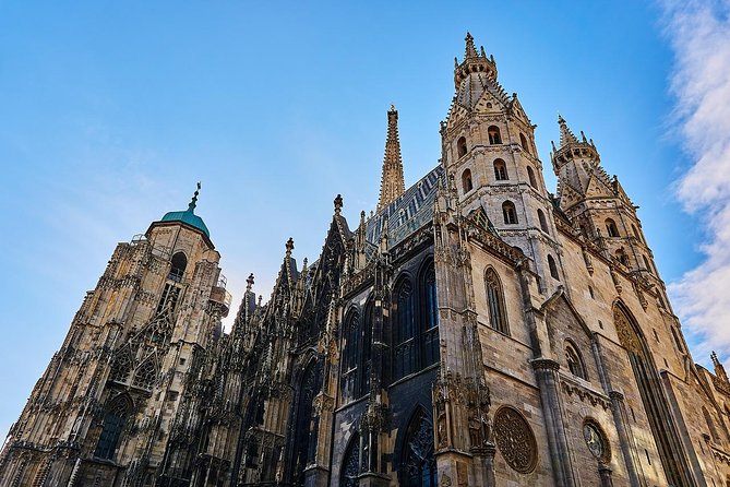 Private Transfer from Salzburg to Vienna: Door-to-door, English-speaking driver - The Practicalities of the Salzburg-to-Vienna Journey