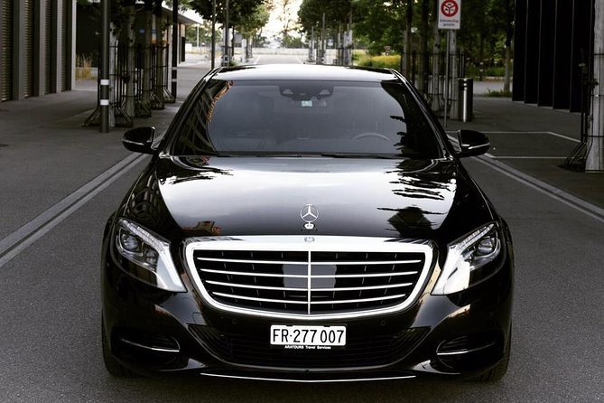Private Transfer from Sankt-Moritz to Zurich Airport - Why Choose a Private Transfer?