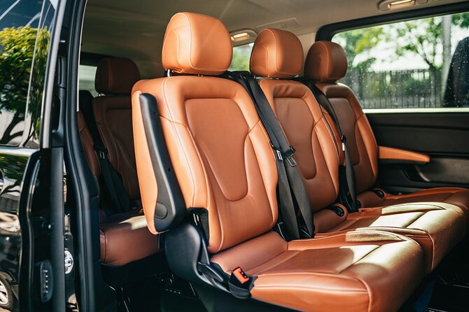 Private Transfer from Seville Airport to Hotels in Seville - The Practicalities of Your Seville Airport Transfer