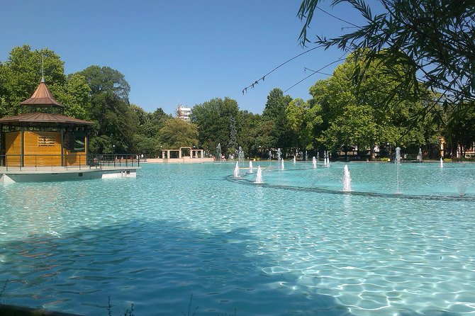 Private transfer from Sofia to Plovdiv or vice versa - Key Points