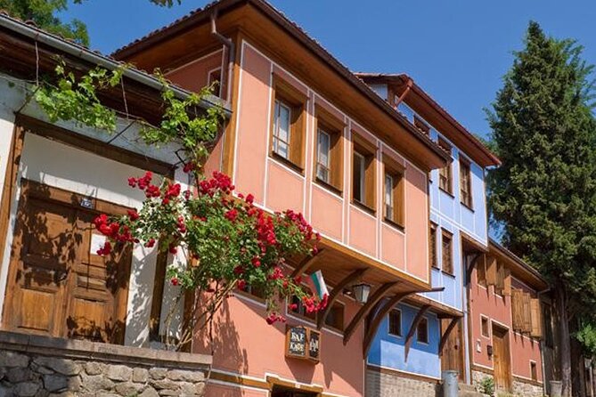 Private Transfer from Sofia to Plovdiv - The Experience in Detail
