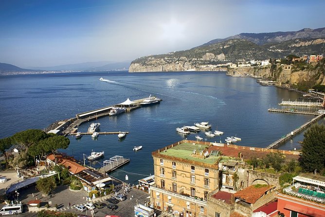 Private Transfer from Sorrento or Amalfi coast to Naples or vice versa - Why This Transfer Is Worth Considering
