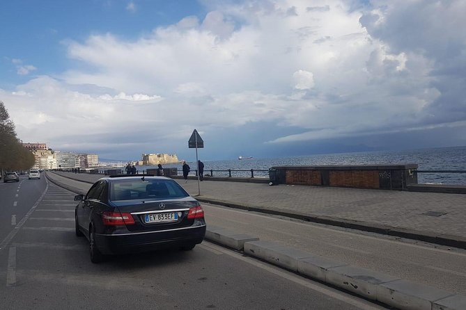 Private transfer from Sorrento to Naples Airport/Central Station - Key Points