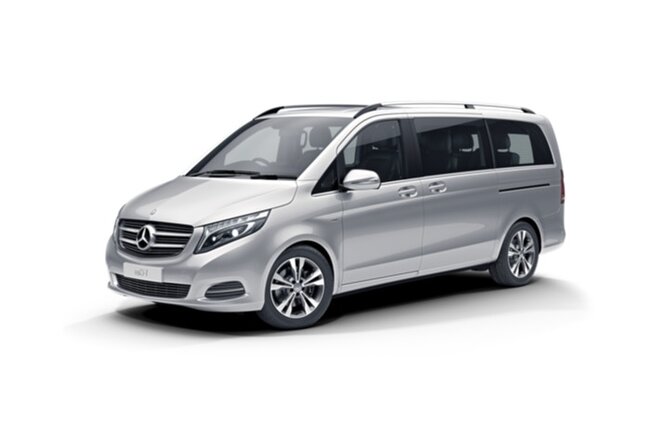 Private Transfer from Sorrento to Naples Airport or Station - What to Expect from the Transfer Service