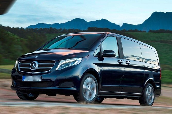 Private Transfer from Sorrento to Naples with Pick Up - A Deep Dive into the Private Transfer Experience