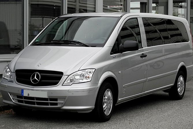 Private Transfer from Sorrento to Rome - The Scenic Route from Sorrento to Rome