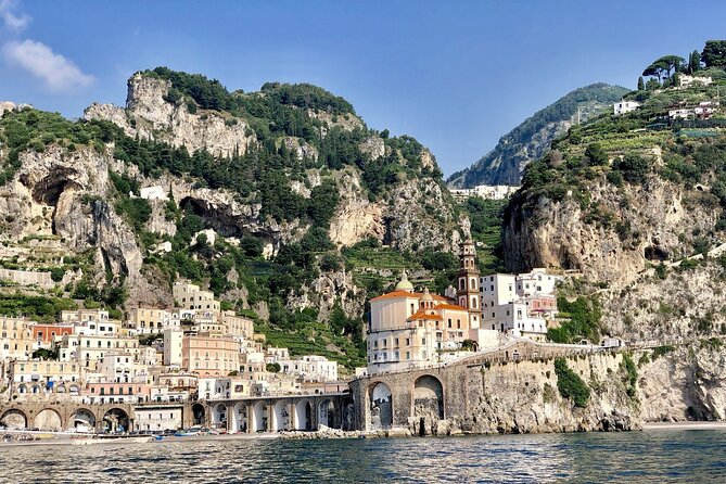 Private Transfer from Sorrento to Rome Fiumicino - Why Choose this Private Transfer?