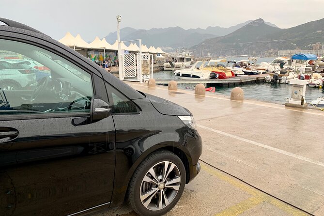 Private Transfer from Sorrento to Salerno - The Benefits of a Private Transfer in a Mercedes Van