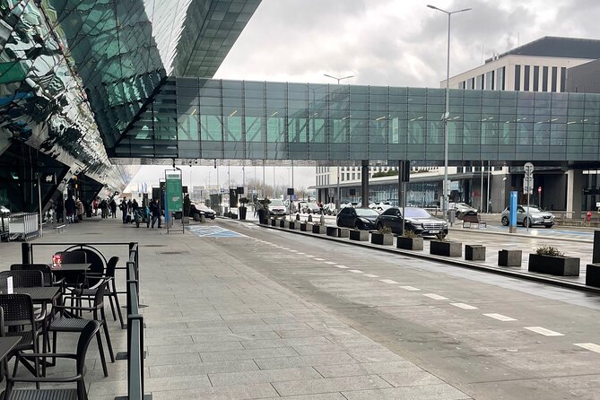 Private Transfer from/to Krakow Airport - What to Expect When You Book This Transfer