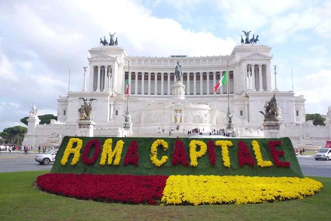 Private Transfer from/to Rome Termini to/from Rome hotel - The Experience of a Private Transfer in Rome