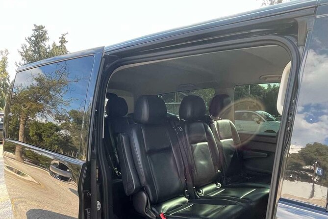 Private Transfer from/to Santorini Port and Airport - The Journey: What to Expect