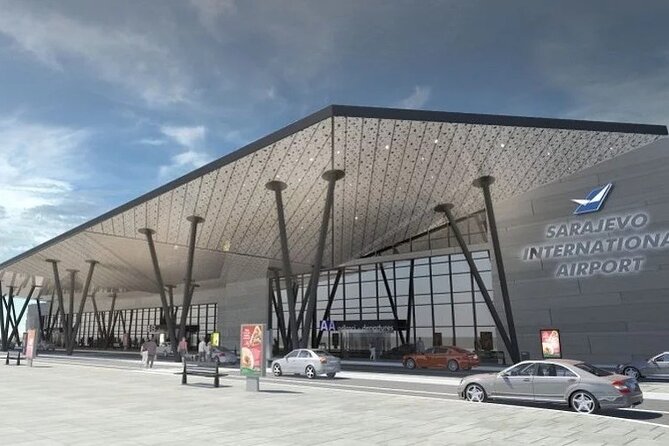 Private transfer (FROM-TO) Sarajevo - Split - Why Choose This Sarajevo to Split Transfer?