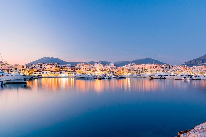Private Transfer from Torrequebrada to Malaga (AGP) Airport - Key Points