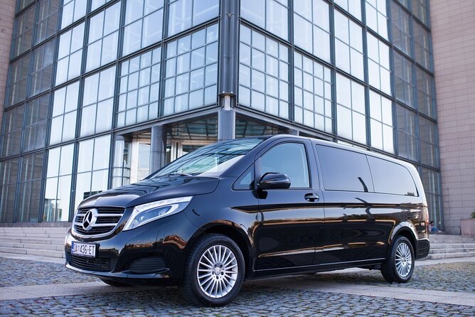 Private Transfer from Venice to Vienna or Vienna to Venice - A Closer Look at the Transfer Experience