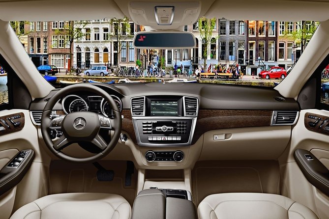 Private Transfer from Wroclaw (WRO) Airport to Wroclaw city centre - The Vehicle Options: Comfort for Every Group
