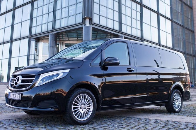 Private transfer from Zagreb - Vienna or Vienna - Zagreb - Key Points