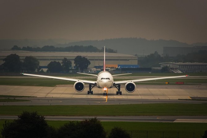 Private Transfer: Heathrow Airport to Gatwick Airport Arrival or Departure Transfer - Why Choose This Transfer?