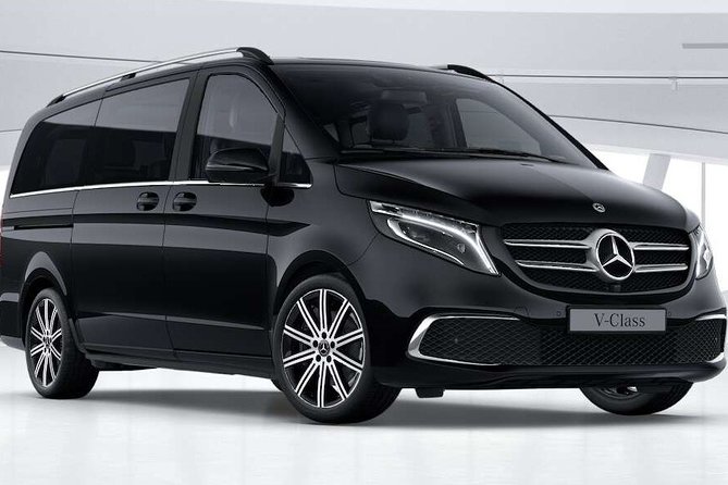 Private Transfer: Lucerne to Zurich Airport ZRH by Luxury Van - An In-Depth Look at the Private Transfer Experience