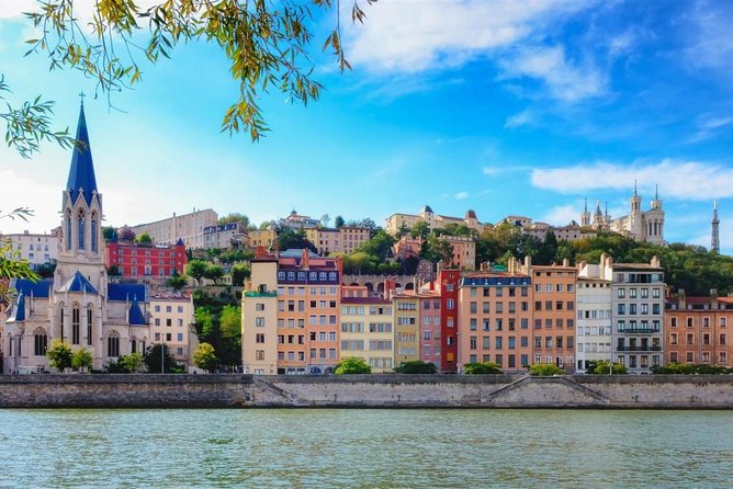 Private Transfer: Lyon Airport LYS to Lyon City in Luxury Van - What to Expect from Your Lyon Airport Transfer