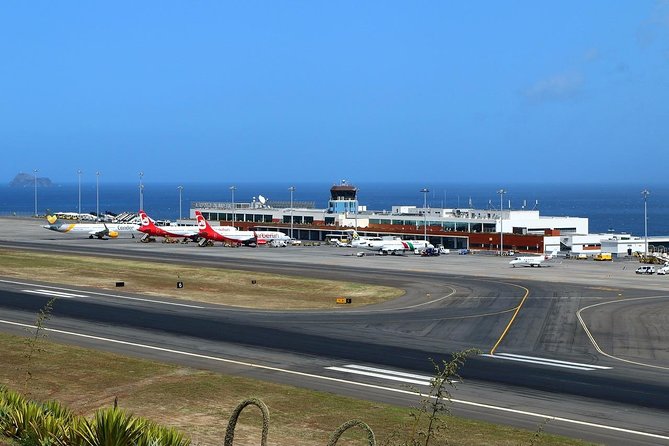 Private Transfer Madeira Airport - Key Points