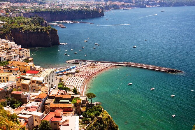 Private Transfer Naples - Sorrento or vice versa - Why Choose a Private Transfer?