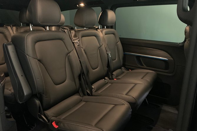 Private Transfer NAPLES to RAVELLO or vv (with Stop option in Pompeii) - Key Points