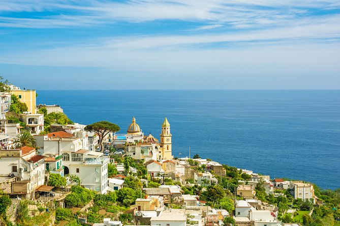 Private Transfer: Naples to Sorrento, 2h in Vesuvius or Pompeii - Personalized and Convenient: What to Expect