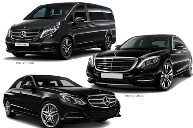 Private Transfer Nice Airport to Beaulieu-sur-Mer or Cap-Ferrat - The Experience in Detail