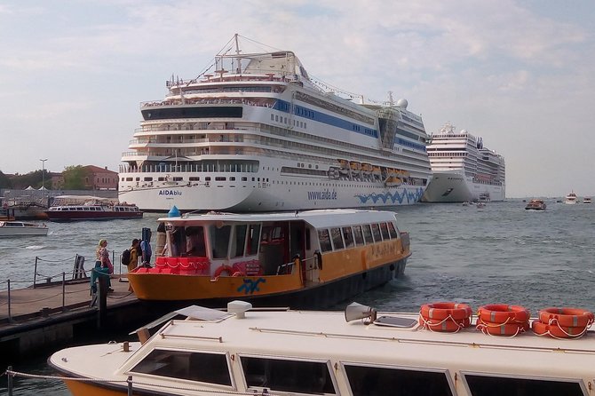 Private transfer, Oceania Marina, Trieste cruise terminal, Marco Polo airport - Transportation and Schedule Flexibility